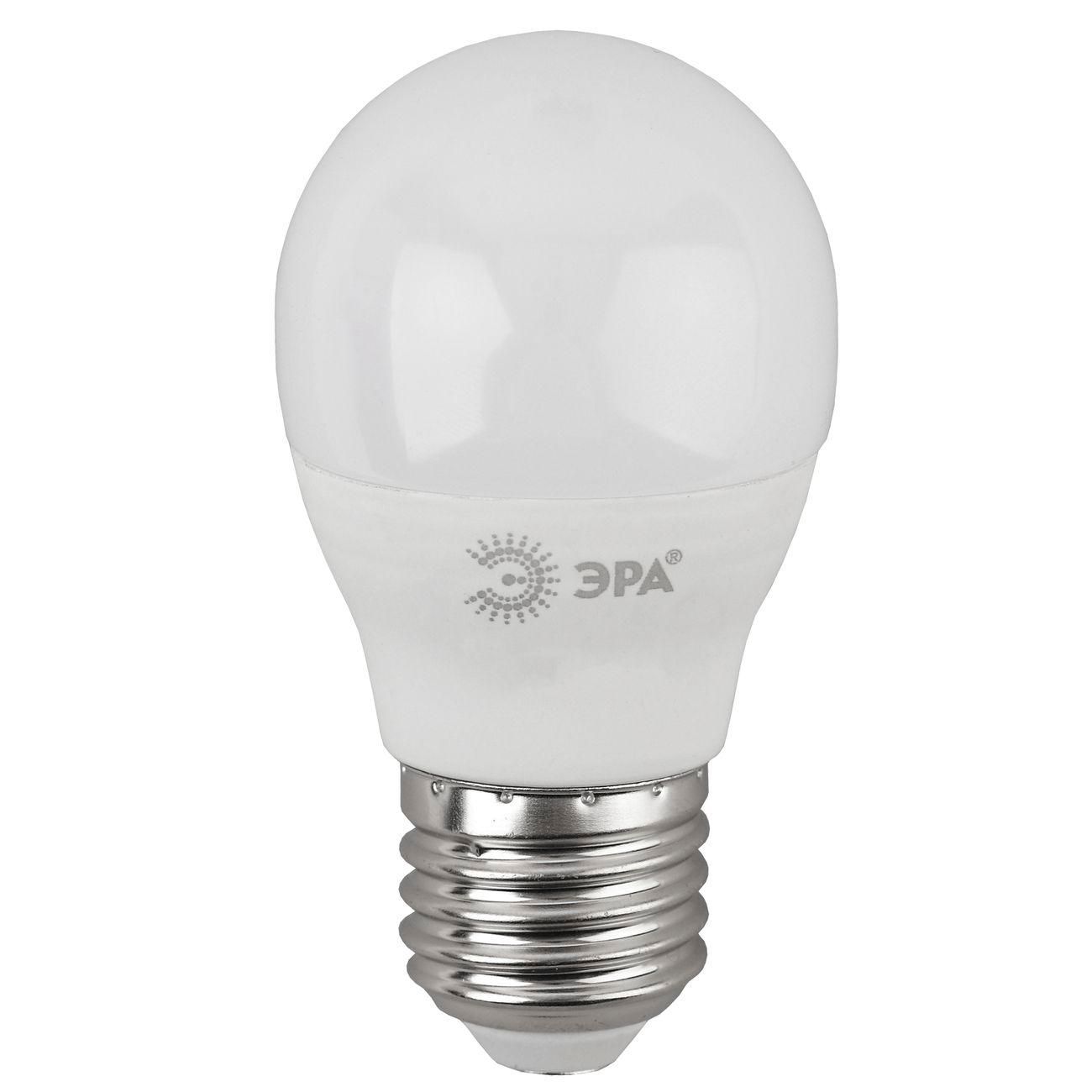 Лампа LED ЭРА P45-11W-827-E27