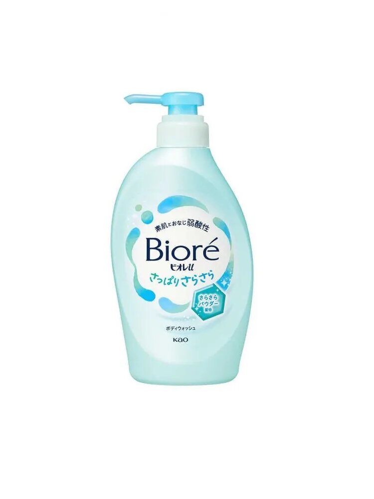 Biore u Средство для душа, гель, 450 мл