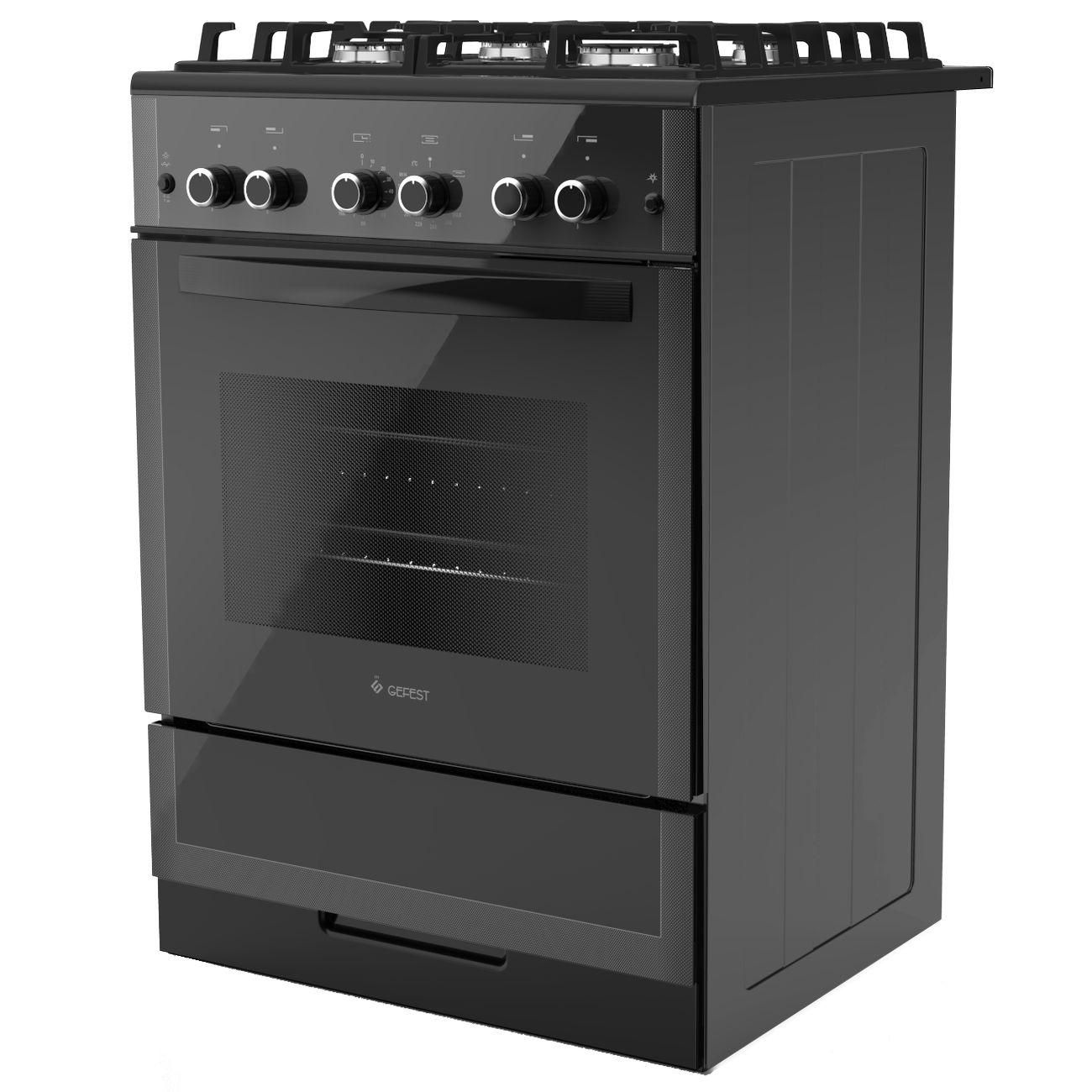 Газовая плита Gefest ПГ 6500-02 G1A0