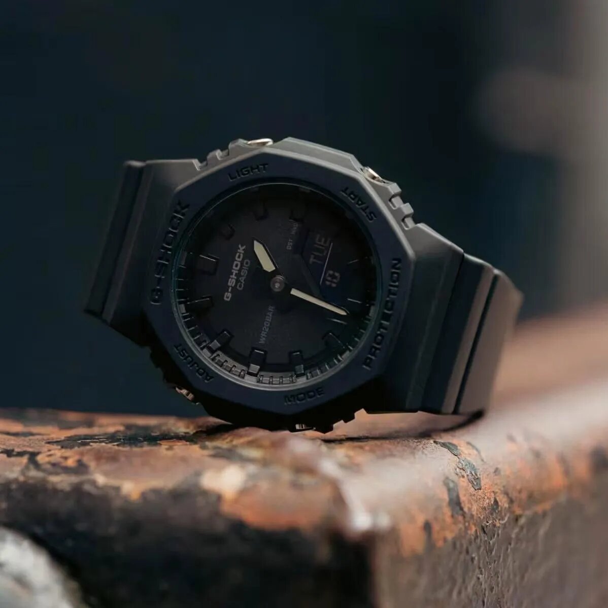 Наручные часы CASIO, черный — фото 1