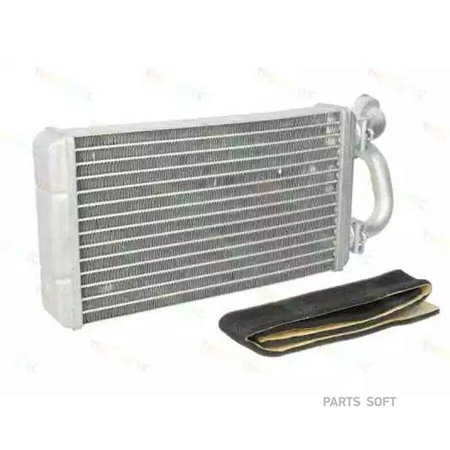 Радиатор печки от официального дистрибьютора, THERMOTEC, артикул D6B006TT