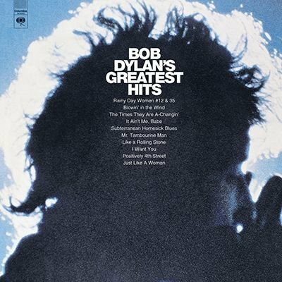Виниловая пластинка Bob Dylan - Bob Dylan's Greatest Hits (Vinyl, LP, Compilation, 2018)