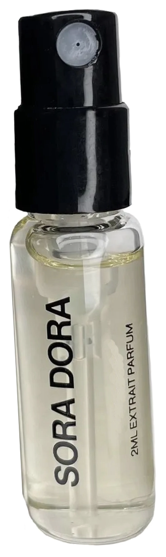 Пробник Sora Dora Mallow 2 / Духи Сора Дора Мэллоу мини-версия / Яркий аромат