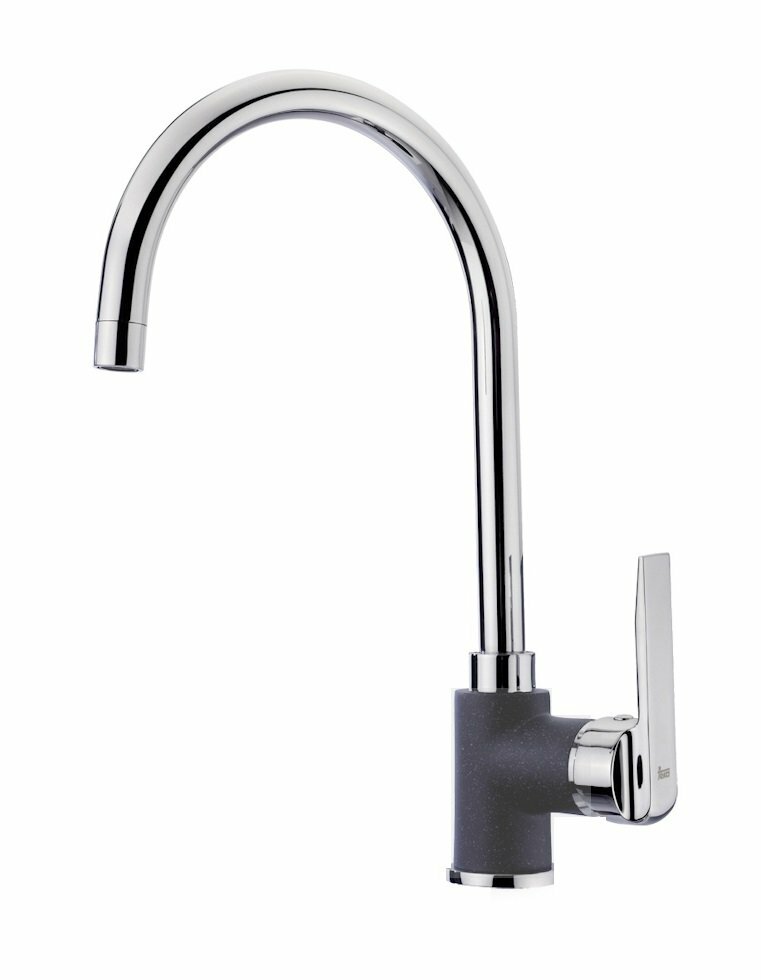 Teka Однорычажный смеситель для кухни с высоким изливом Teka Inca 53995120QI