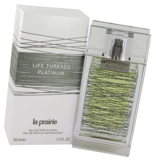 Парфюмерная вода La Prairie Life Threads Platinum мини 1.5 / Сэмпл аромата Ла Прери Лайф Тредс Платинум