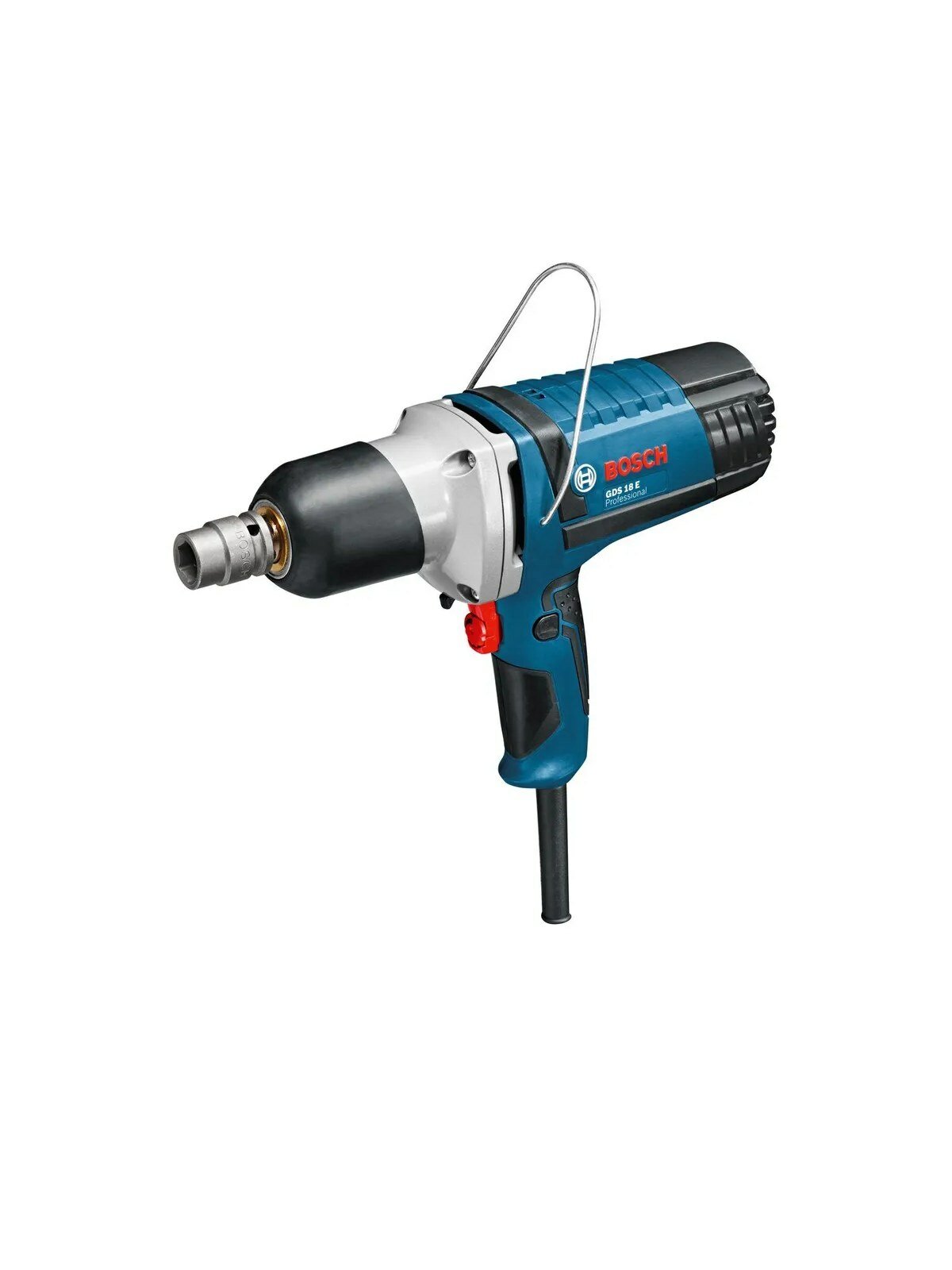Bosch Импульсный гайковерт Bosch GDS 18 E, 0601444000