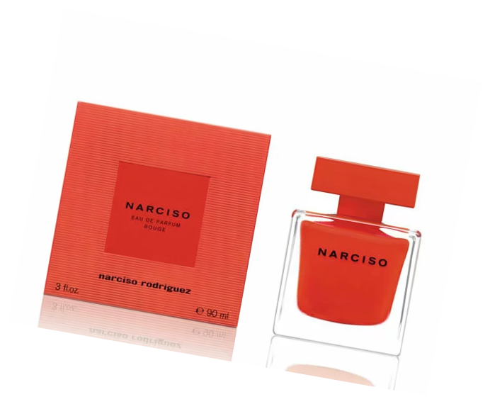 Яркий аромат Нарциссо Родригес Нарцисо Руж миниатюра 1 / Парфюмерная вода Narciso Rodriguez Narciso Rouge пробник
