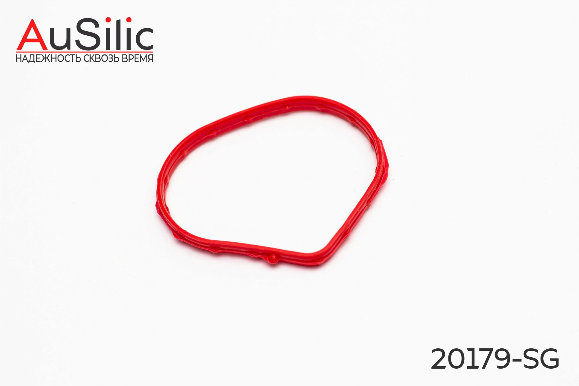 Силиконовая прокладка термостата AuSilic 20179-SG для HONDA, TOYOTA, LEXUS для 19322pna003