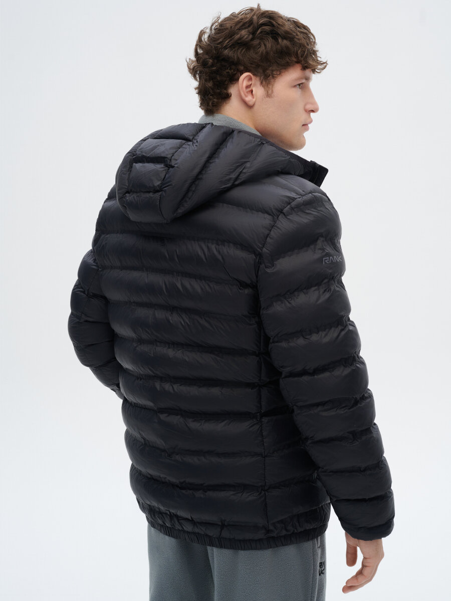 Куртка спортивная RANK PROOF-TEX Jacket, размер XL, черный — фото 1