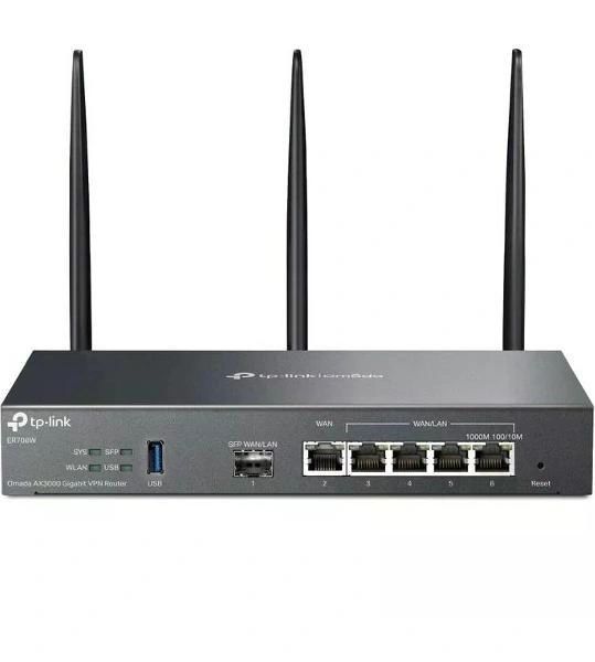 Wi-Fi роутер TP-Link ER706W