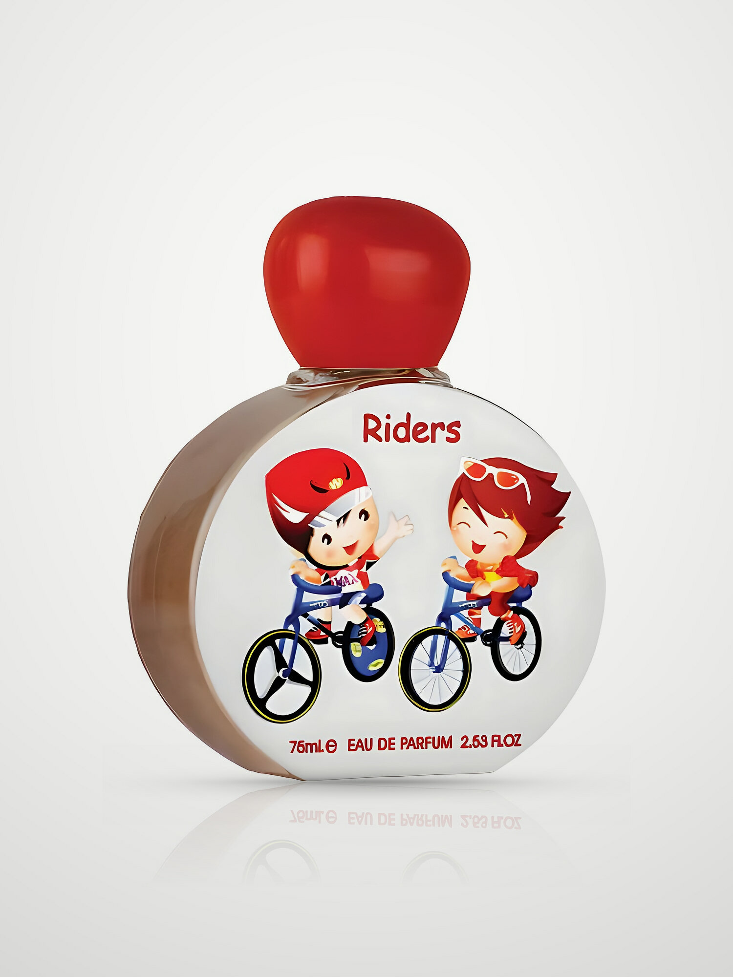 Парфюмерная вода Lattafa Perfumes Riders Eau de Parfum унисекс 75 мл