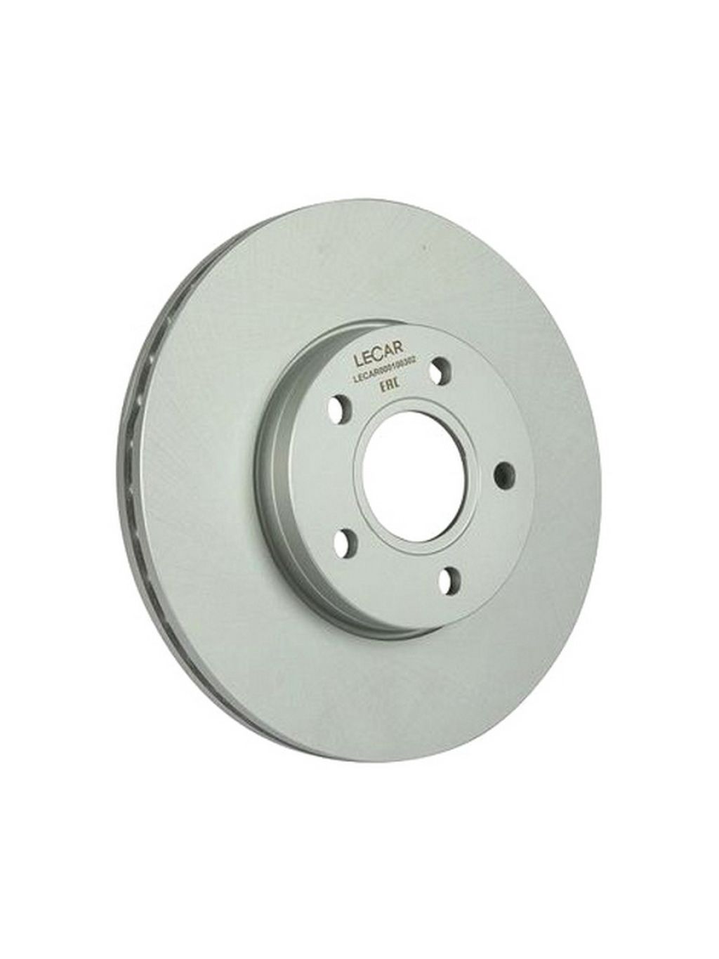 Диск тормозной передний LECAR LECAR000100302