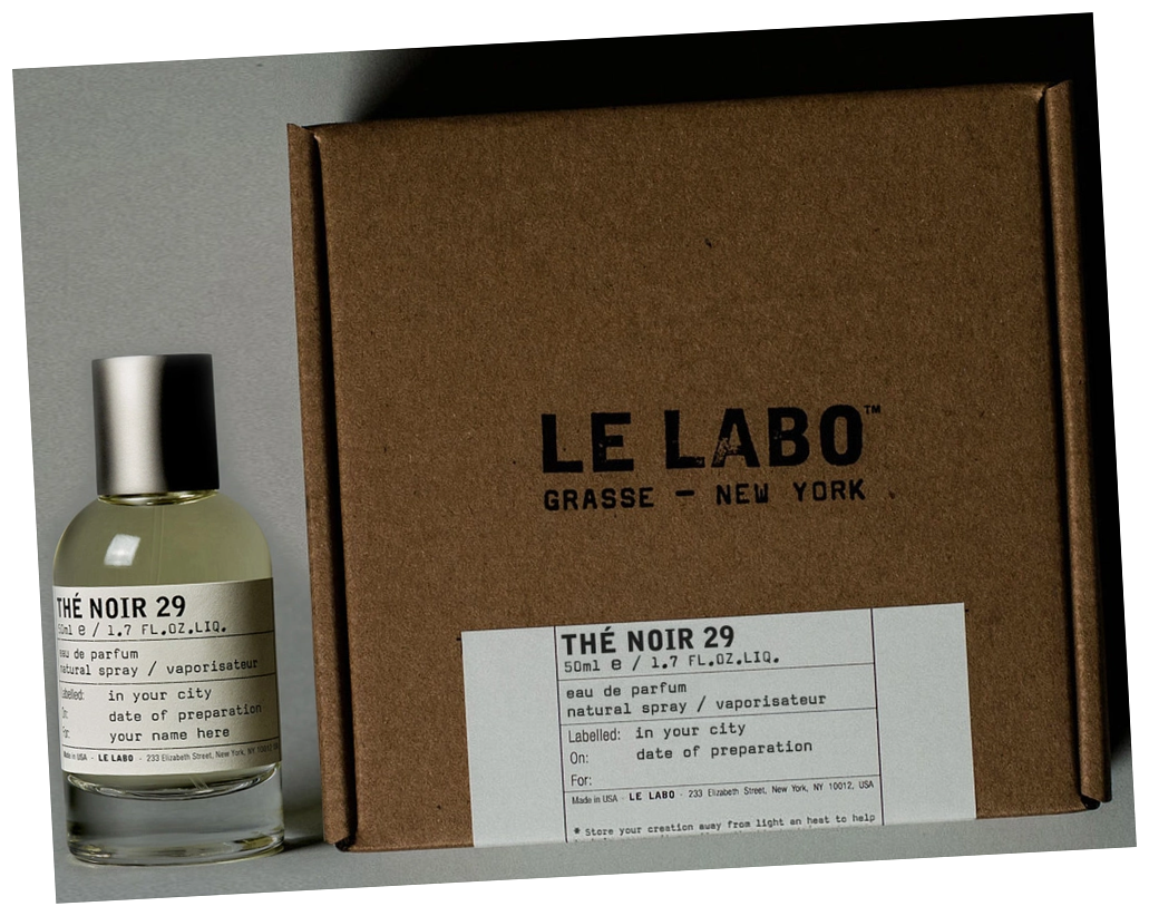 Парфюмерная вода Ле Лабо Зе Нуар 29 унисекс 50 мл - Le Labo The Noir духи