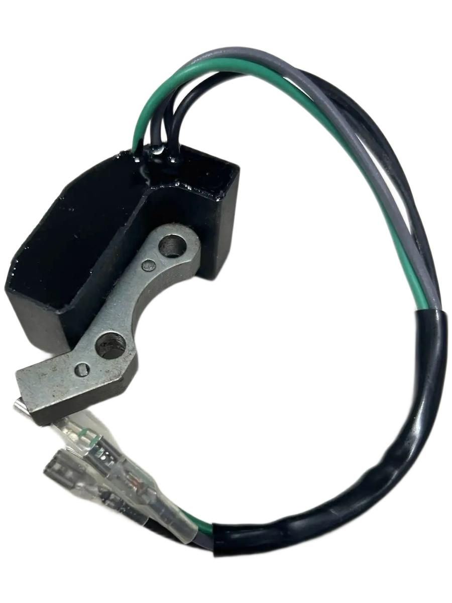 Катушка зажигания для ET950, закрытый блок, 4 провода, (вебекс)
