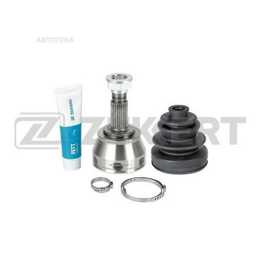 ШРУС внешн. Alfa Romeo Mito (955) 08- Fiat Punto (199) 09- Tipo (356) 15- 500L (351 352) 12- Op ZEKKERT GS5069