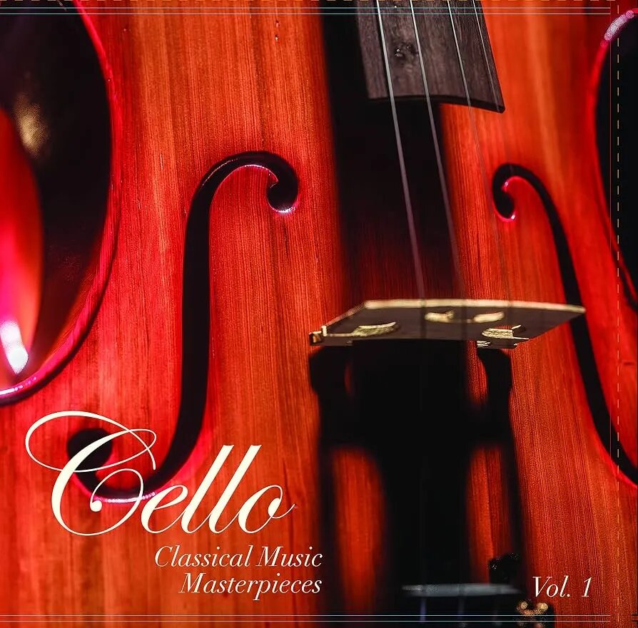 Виниловая пластинка Various Artists - Cello: Classical Music Masterpieces (Black Vinyl LP)