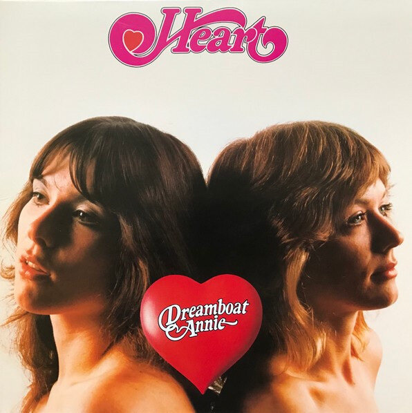 HEART - Dreamboat Annie, (1LP, Европейский Союз, Импортное, Gatefold) Виниловая пластинка