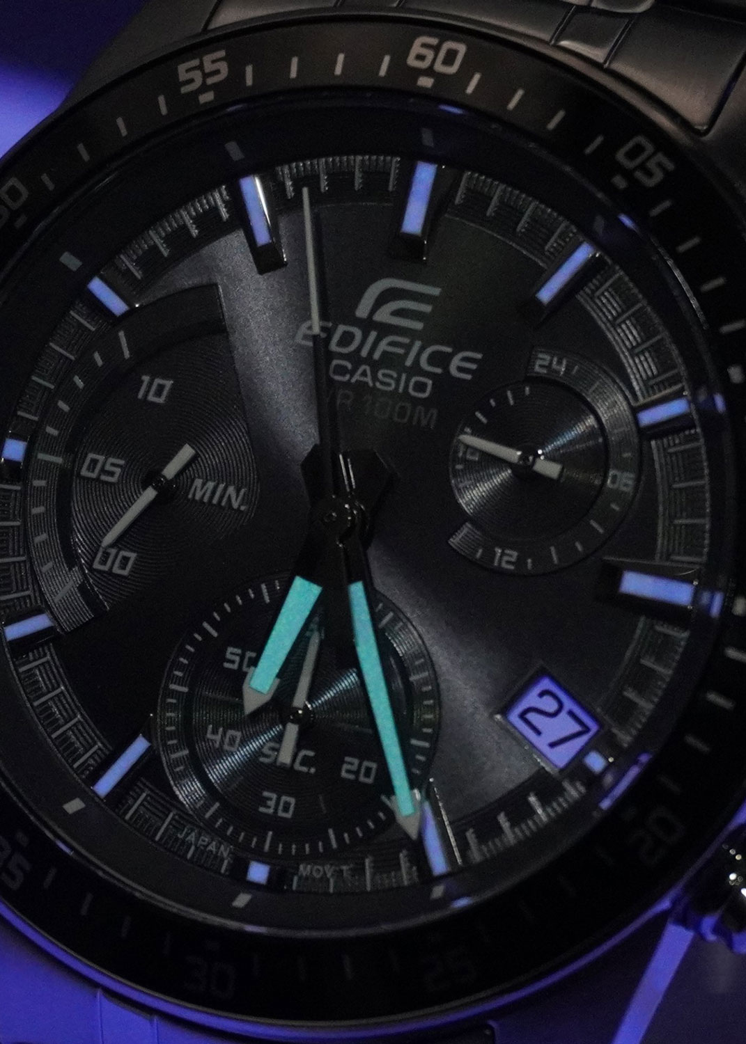 Наручные часы CASIO Edifice — фото 1