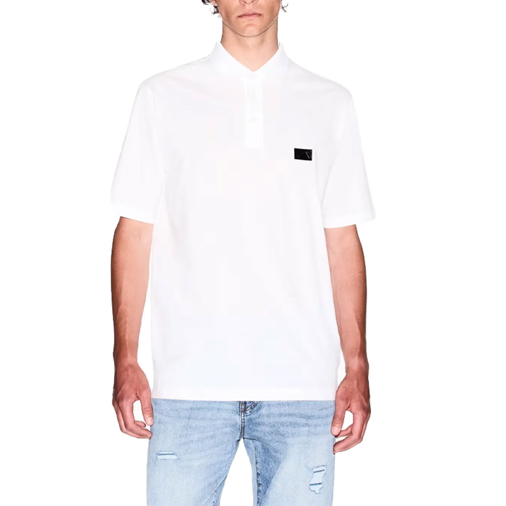 Поло Armani Exchange