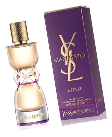 Туалетная вода Yves Saint Laurent Manifesto L Eclat женская 50 мл - Эль Эклат Манифесто