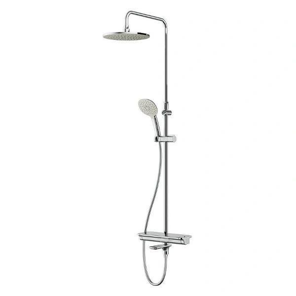 Душевая система Am.Pm Spirit V2.0 F0770A500 с термостатом