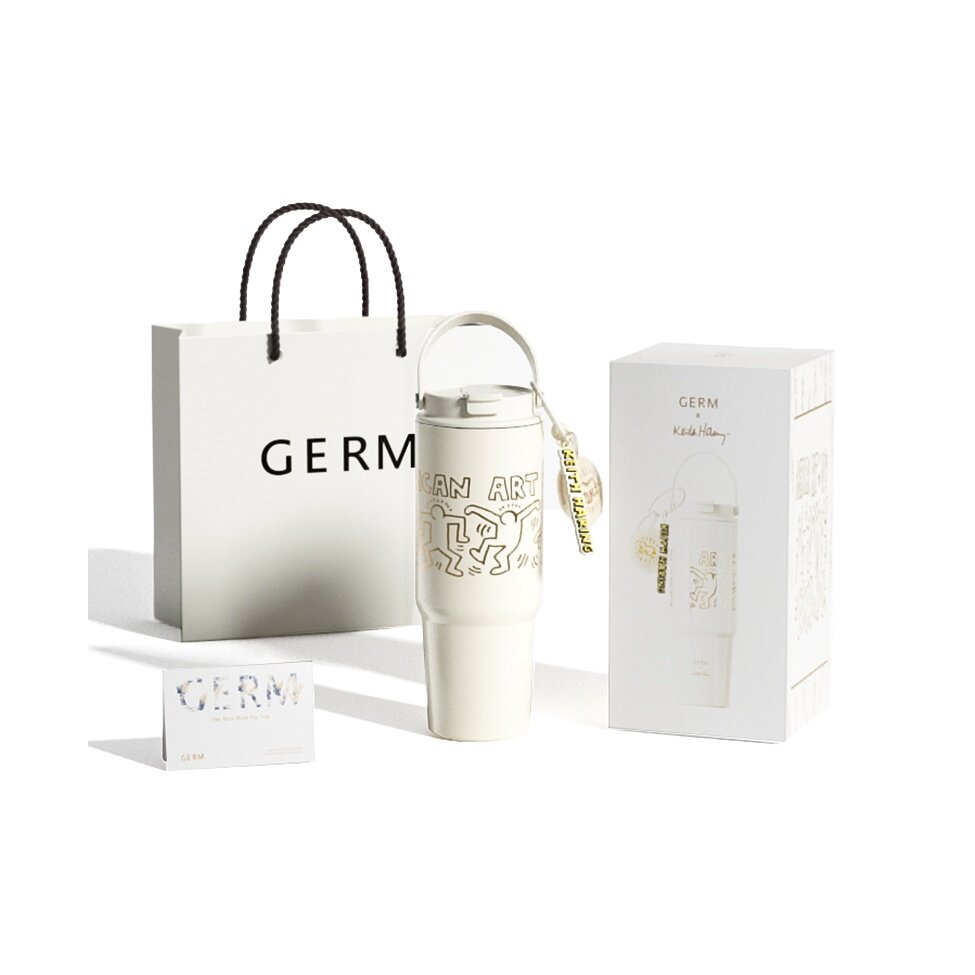Термокружки Germ x Keith Haring