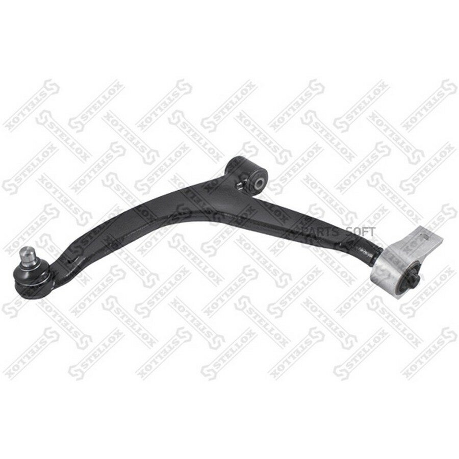 STELLOX 5702102ASX 57-02102A-SX рычаг левый!\ Peugeot Partner 2.0HDi 96>