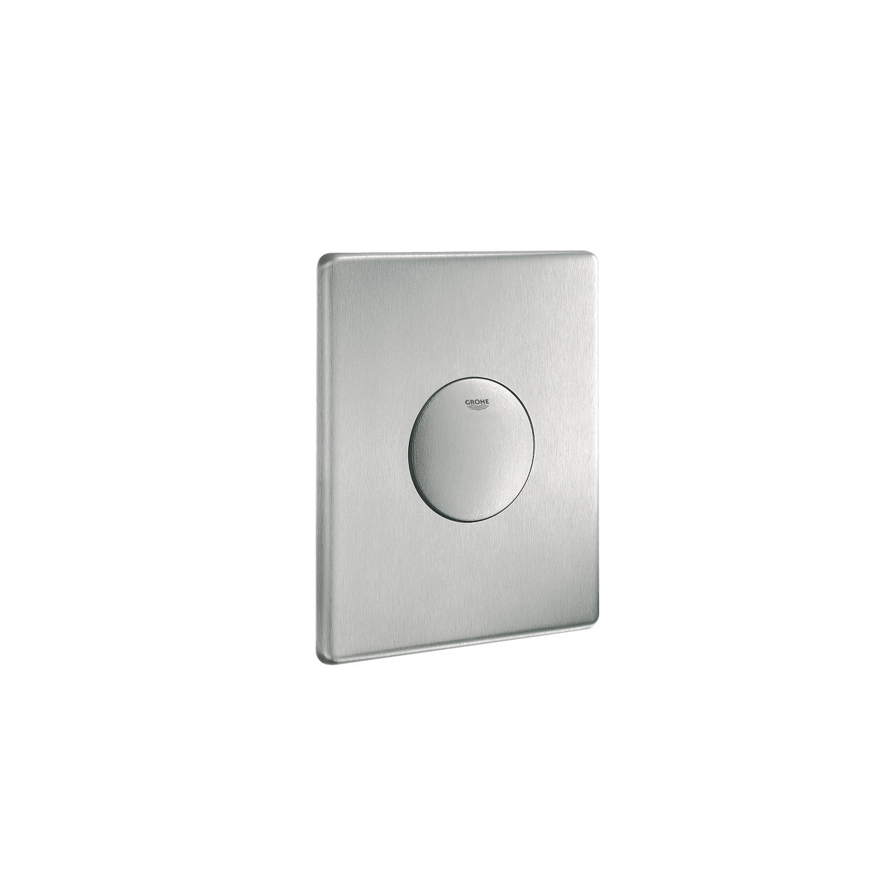 Панель смыва для унитаза Grohe Skate 38672 SD0 (38672SD0) нержавеющая сталь, матовая