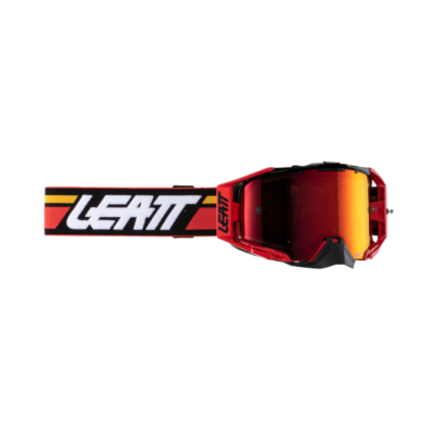 Очки Leatt Velocity 6.5 Iriz Red Red 28% (8024070130)