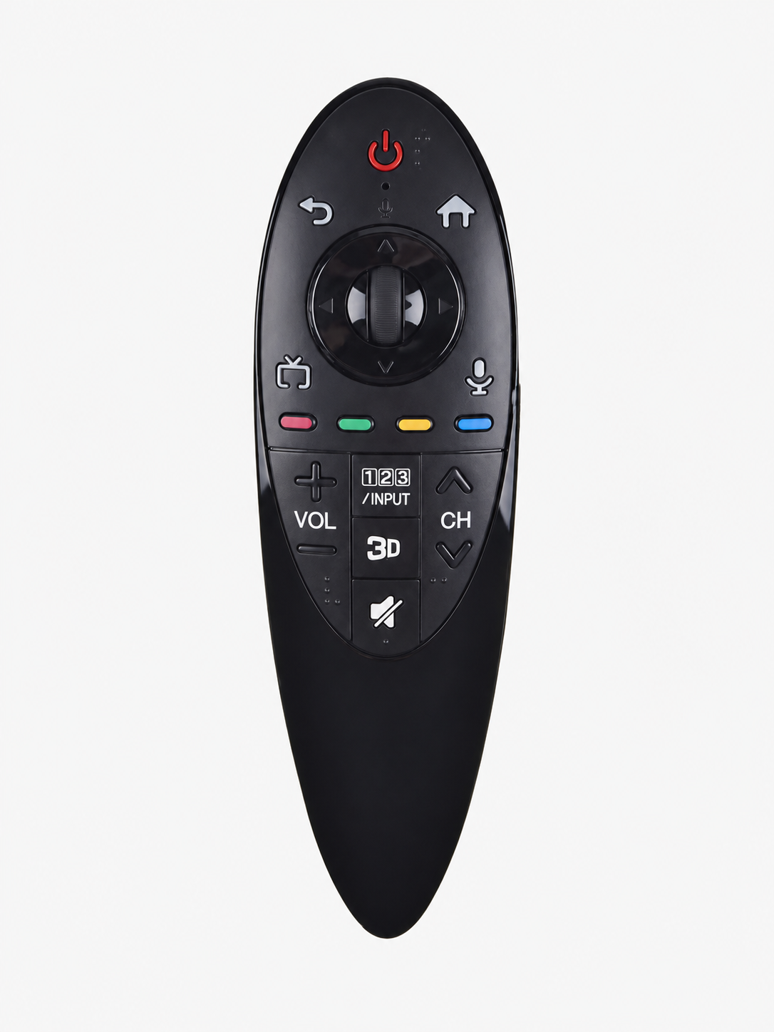 Пульт дистанционного управления для смарт-телевизоров LG 3D, AN-MR500G, 550, MR500 GB