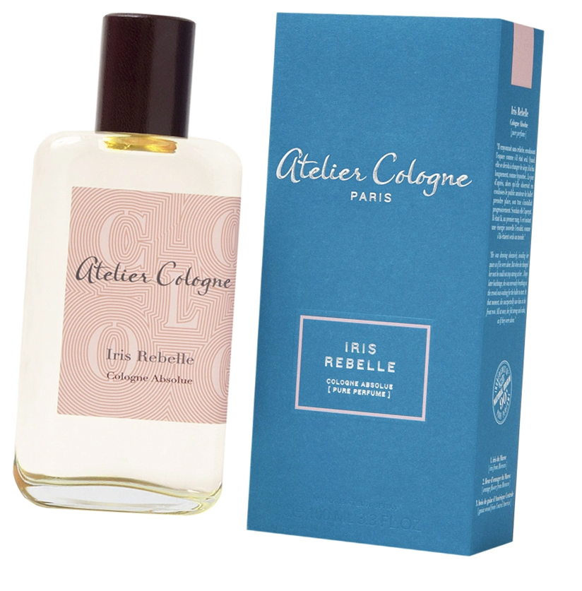 Ательер Колонь Ирис Ребель унисекс парфюмерная вода 100 мл / Iris Rebelle Atelier Cologne