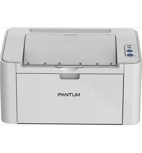 Принтер лазерный монохромный Pantum P2518 White