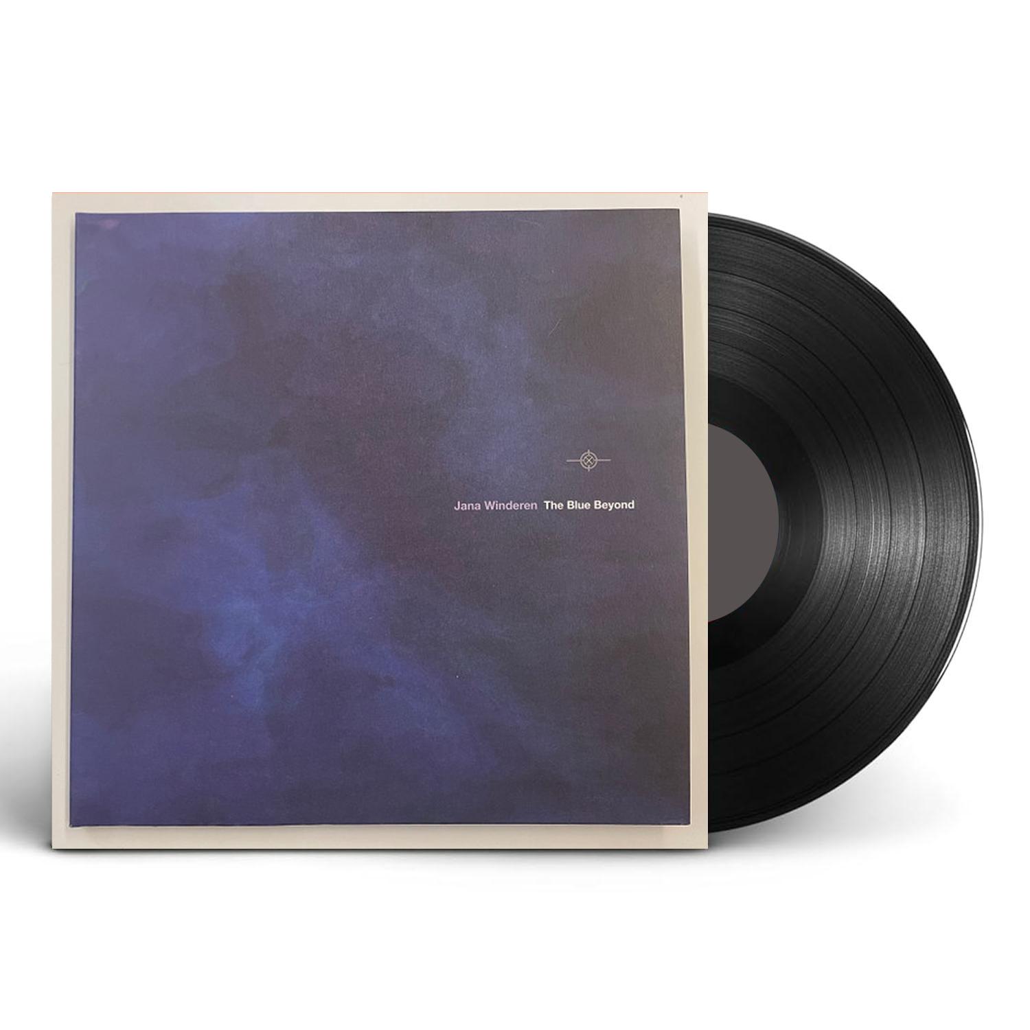 Виниловая пластинка Jana Winderen - The Blue Beyond (Vinyl, LP, Limited Edition, 2023)