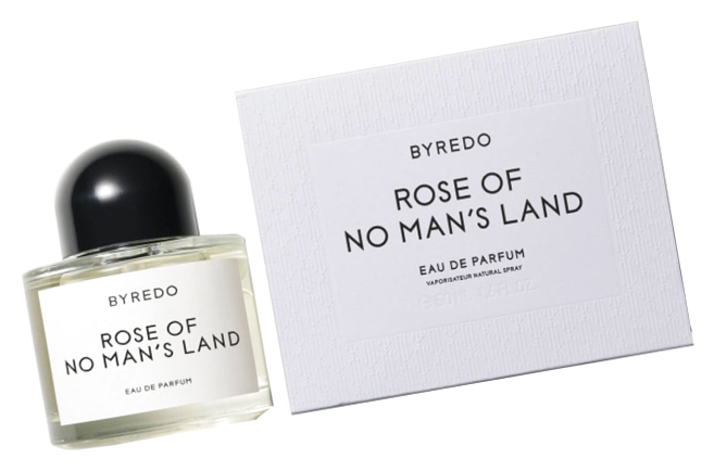Байредо Роза Ничьей Земли 50 мл парфюм унисекс - Rose Of No Man S Land от Byredo