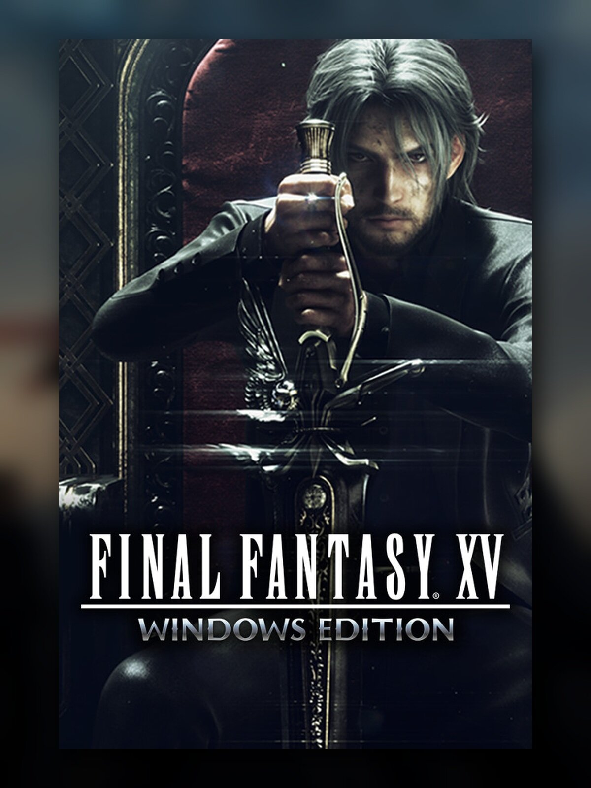 Игра FINAL FANTASY XV WINDOWS EDITION для ПК, электронный ключ Steam, регион все страны
