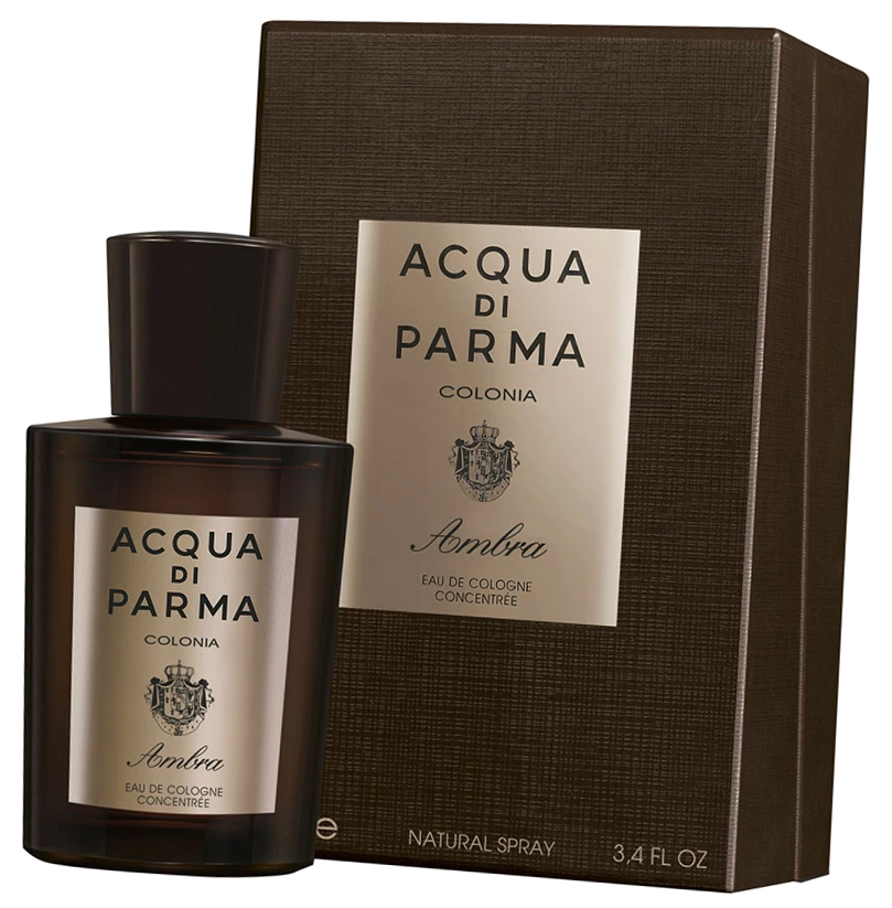 Парфюмерная вода для мужчин Acqua Di Parma Colonia Ambra 20 мл - Амбра