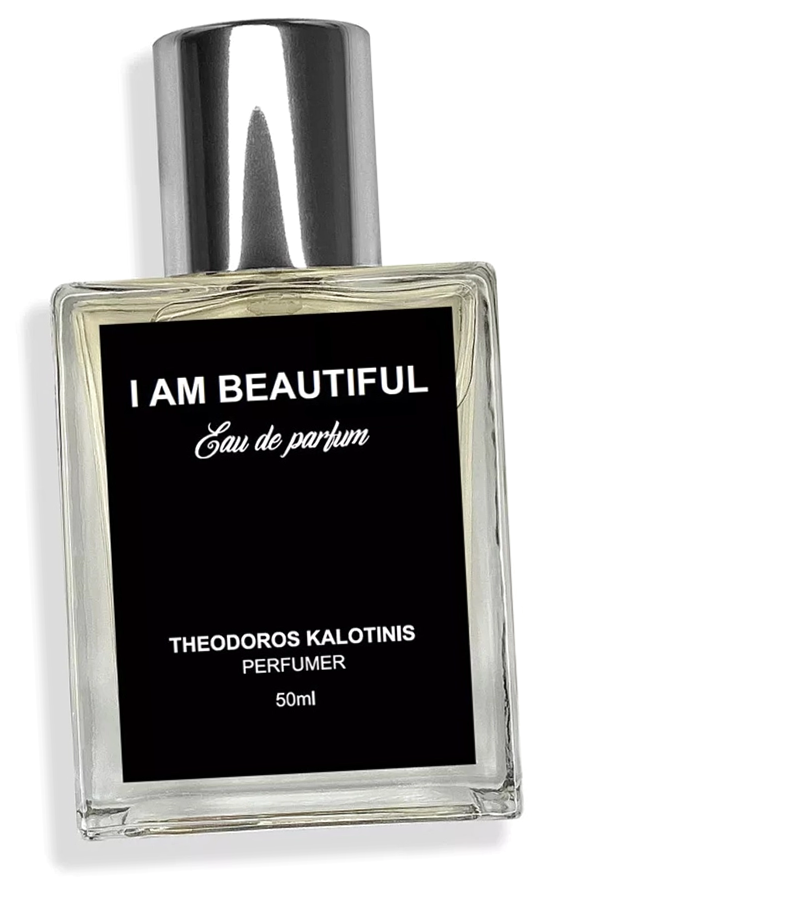 Theodoros Kalotinis I Am Beautiful 50 мл - женский парфюм / Теодорос Калотинис А Эм Бьютифул