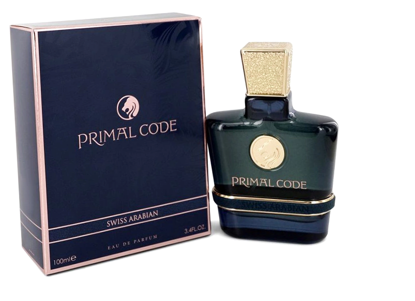 Мужская парфюмерная вода Свисс Арабиан Примал Код - Primal Code 100 мл