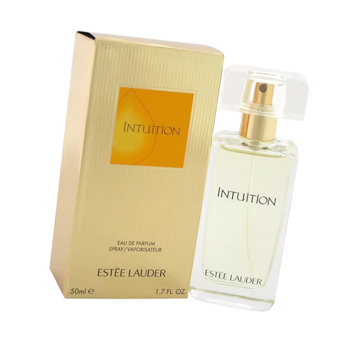 Эсте Лаудер Интуишн женская парфюмерная вода 50 мл - Estee Lauder Intuition 2015