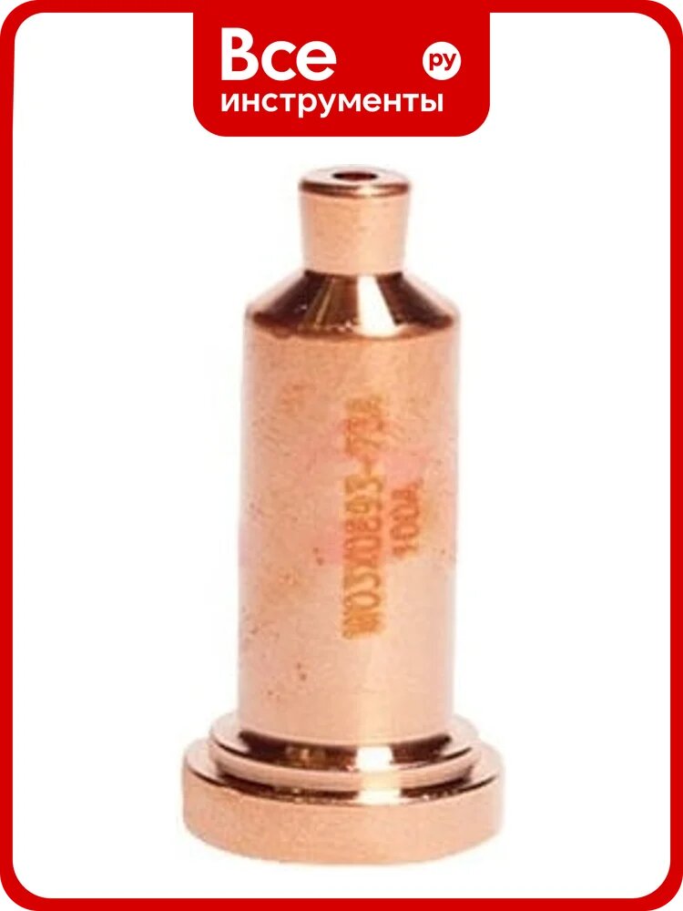 Сопло GROIT 100А LC105 (удлиненное) (W03X0893-73A) G. W03X0893-73A