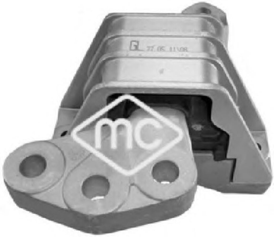Подушка Двиг Прав Opl Vectra C 1.6 - 1.8 02-09 (METALCAUCHO 06042)