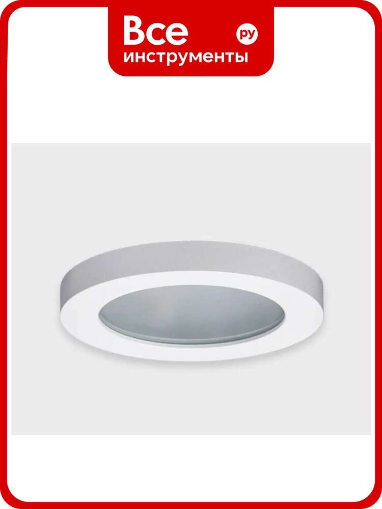 Встраиваемый светильник Italline DL-2633 white