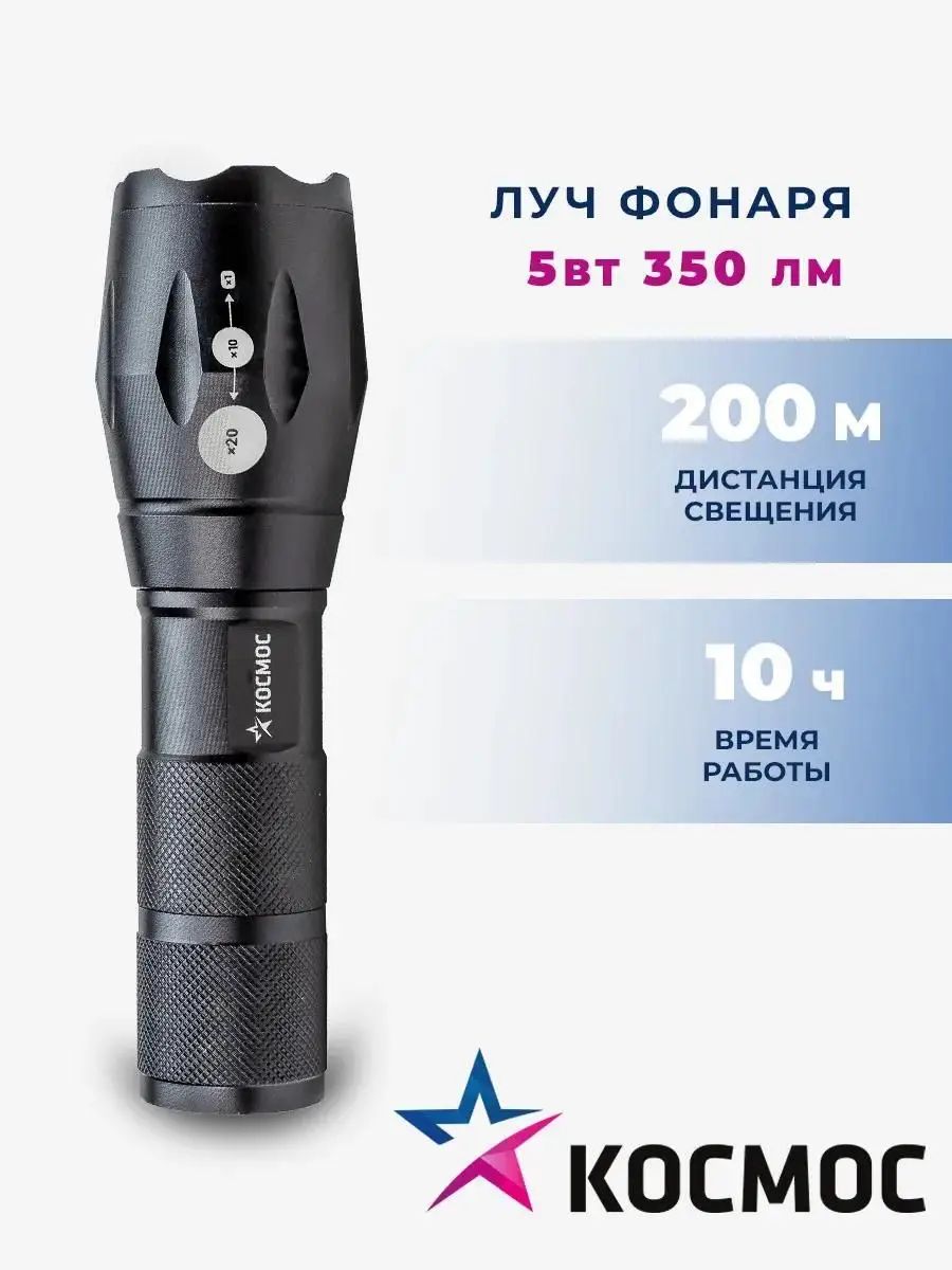 Фонарь ручной — фото 1