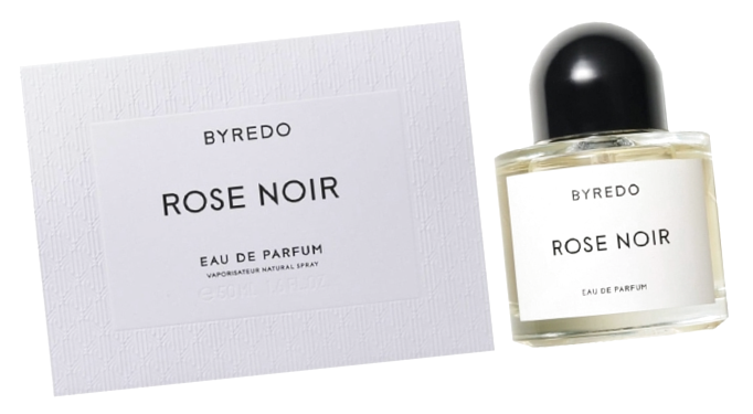 Byredo Rose Noir - парфюмерная вода для женщин 50 мл / Роза Нуар Черная Байредо