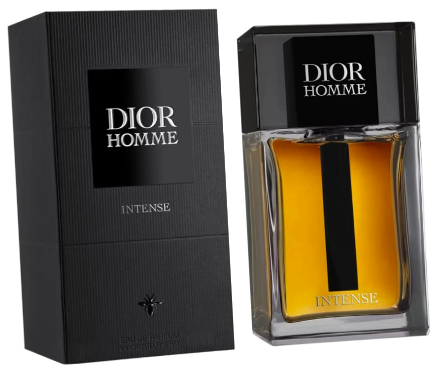 Christian Dior Homme Intense 2025 пробник 1 / Парфюмерная вода Кристиан Диор Ом Интенс 2025 миниатюра