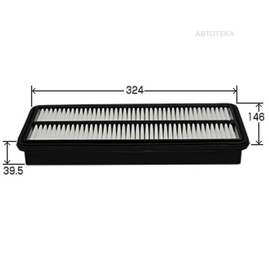Фильтр воздушный VIC A8002 INSPIRE UC1 03'