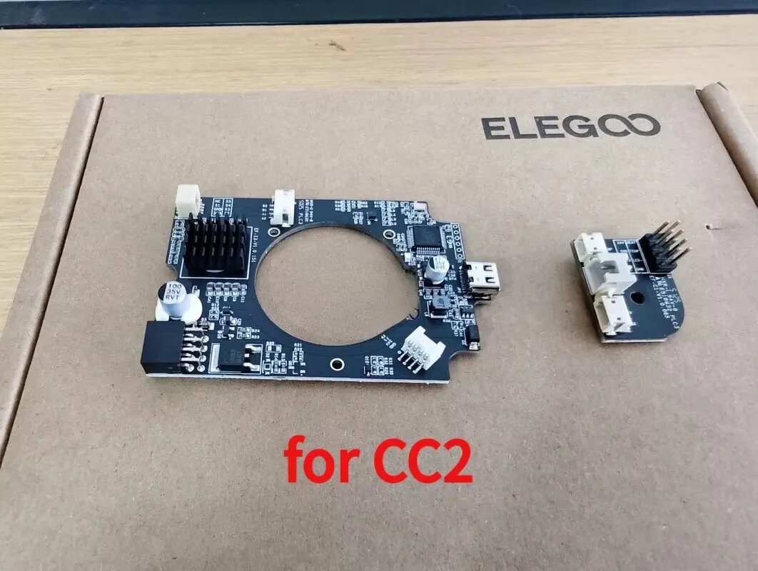 Нагревательная пластина ELEGOO Centauri Carbon for CC2
