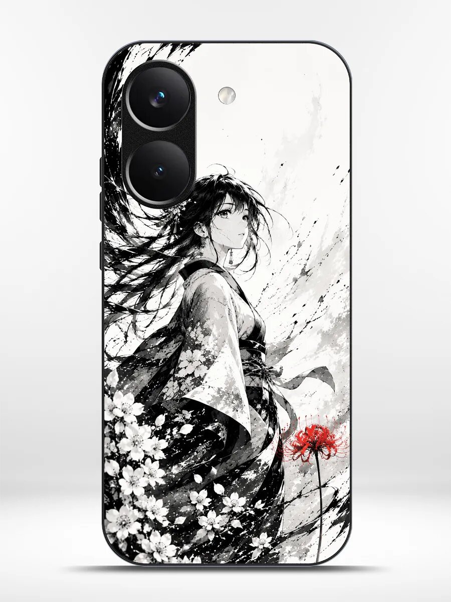 Чехол на Poco X8 Pro Аниме