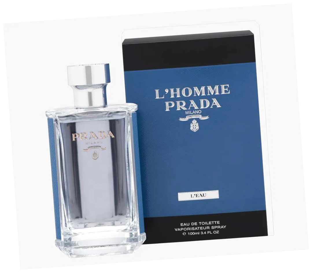 Прада Эль Хом Ле парфюм 100 мл - Prada L Homme L Eau для мужчин