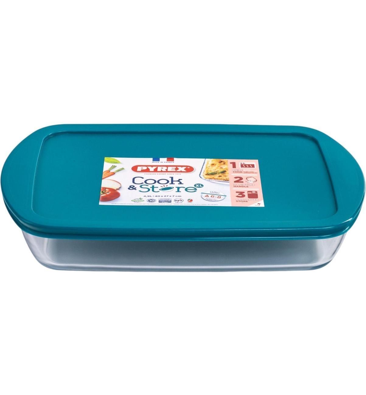 Форма для выпекания (стекло) Pyrex 240P002/7044